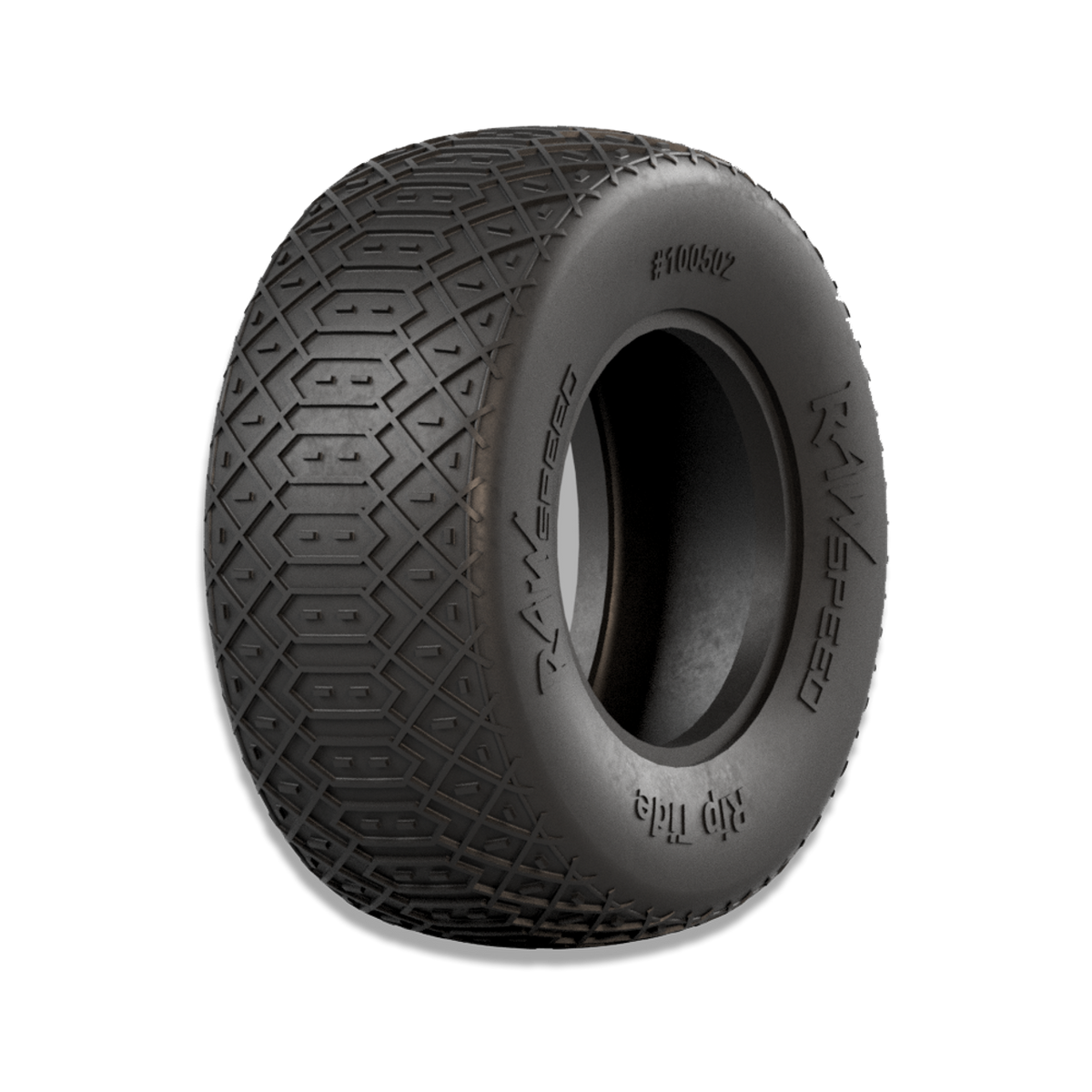Raw Speed Rip Tide - Short Course Truck Tires w/Inserts (1 pr) – Robbins RC