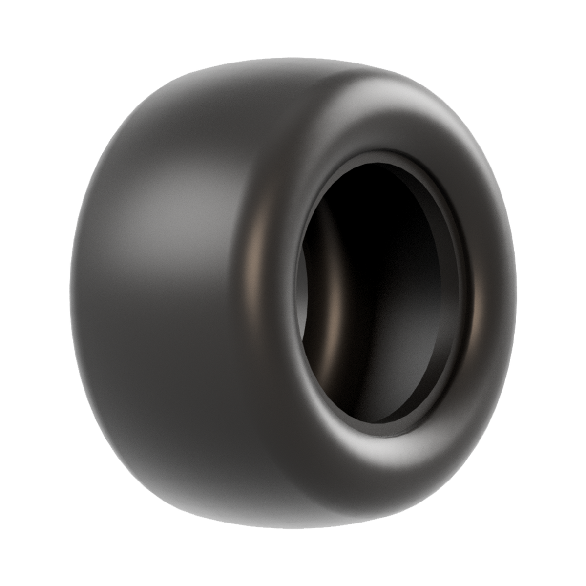 Raw Speed Slick - Stadium Truck Tires w/Inserts (1 pr) – Robbins RC