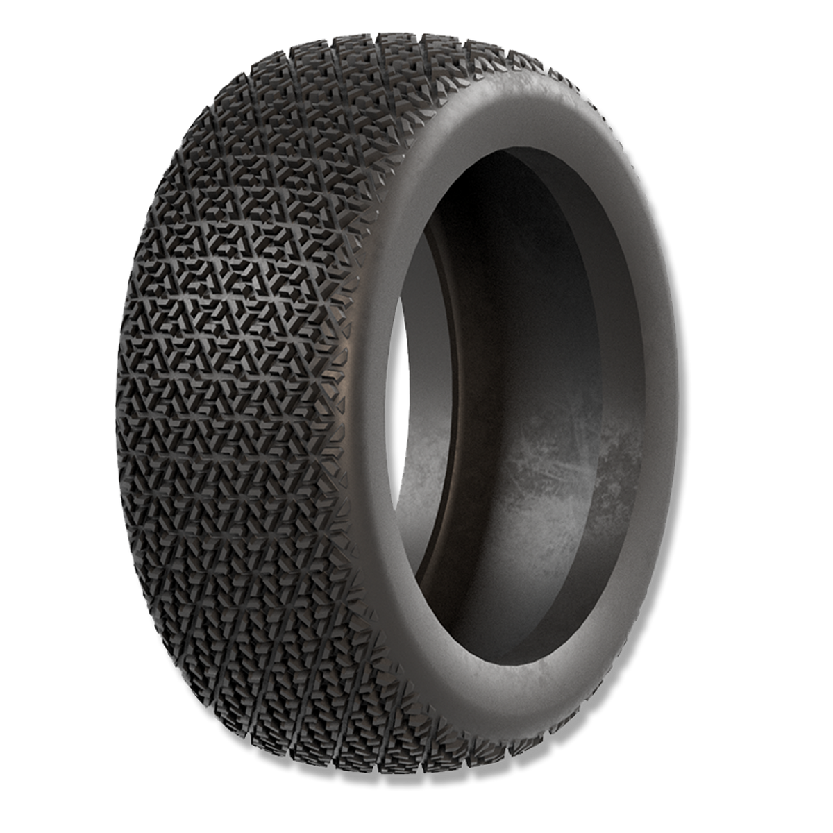 Raw Speed Triad - 1/8 Buggy Tires with Inserts (1 pr) – Robbins RC