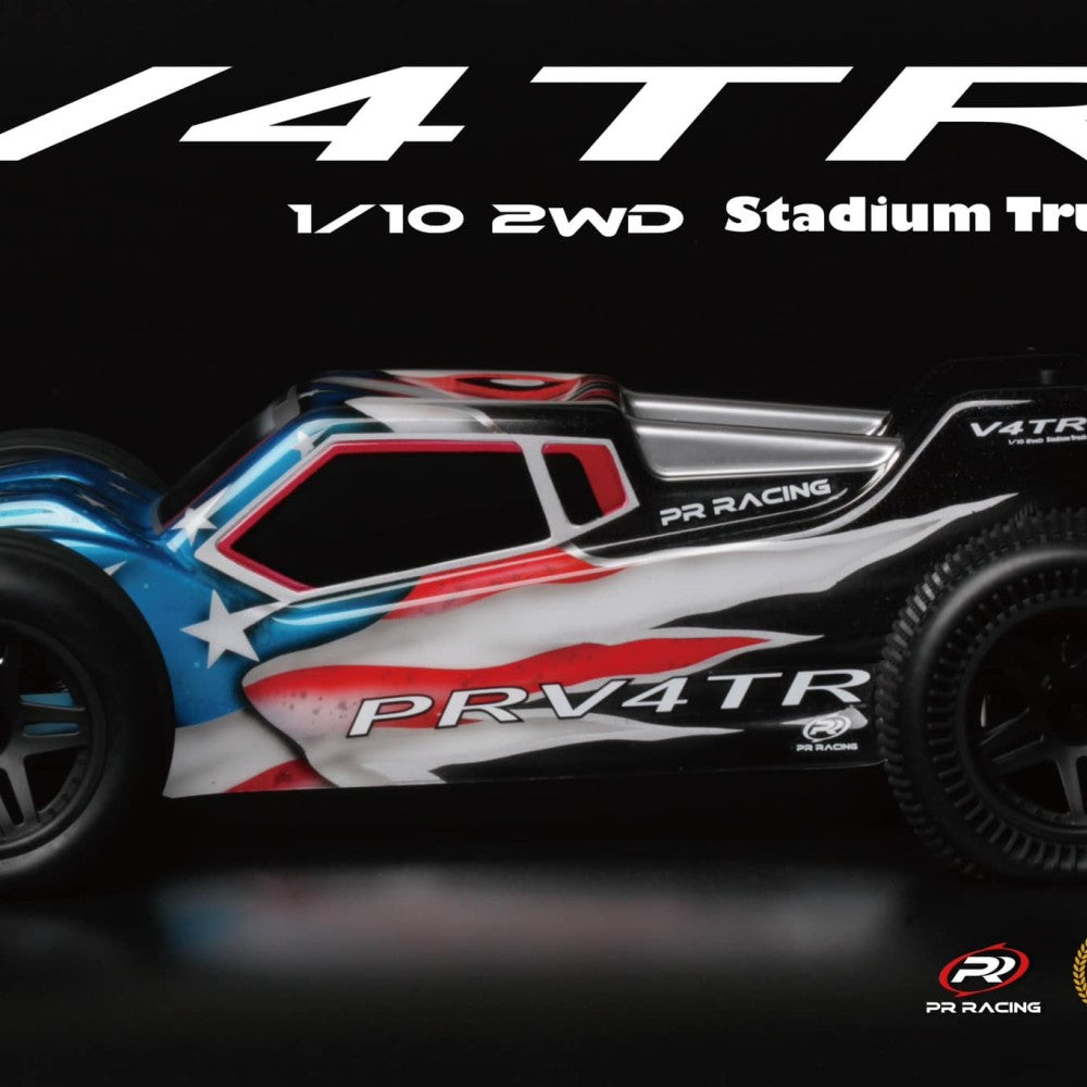 V4TR Parts And Accessories – Robbins RC