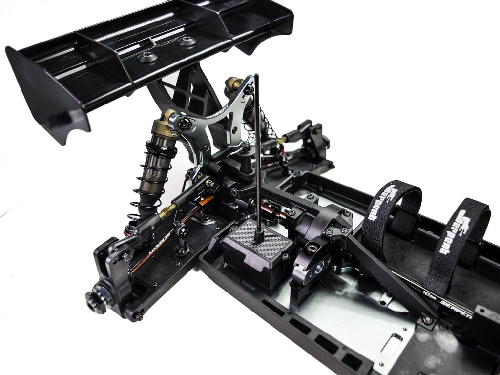 Serpent SRX8e Pro Kit – Robbins RC