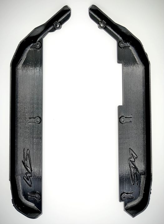 WS side guards for the Tekno EB48 2.2 8th scale buggy – Robbins RC