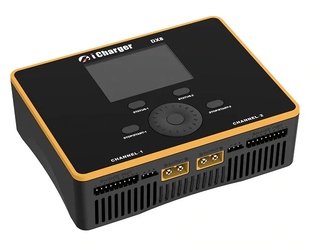 iCharger DX8 – Robbins RC