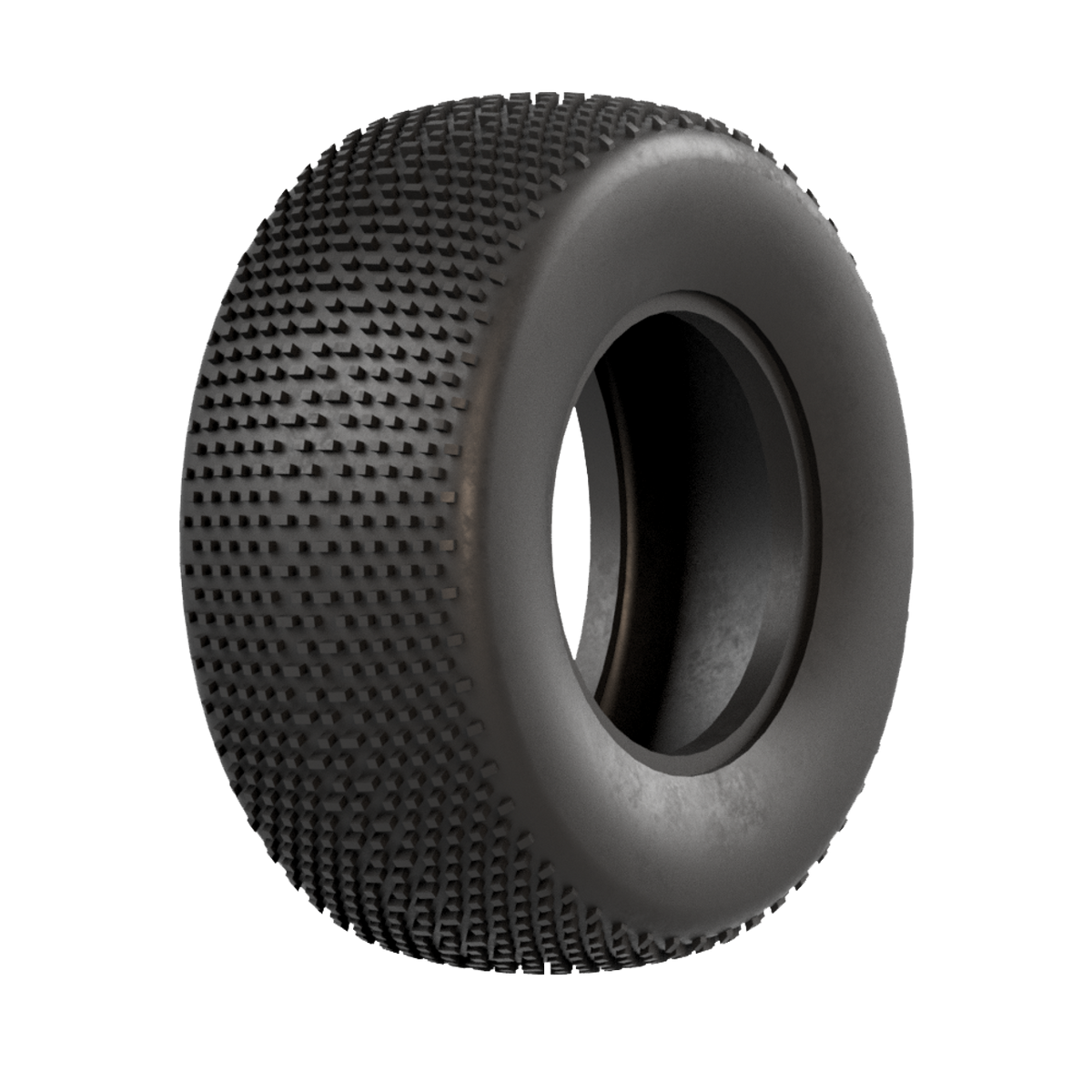 Raw Speed Super Mini - Short Course Truck Tires w/Inserts (1 pr ...