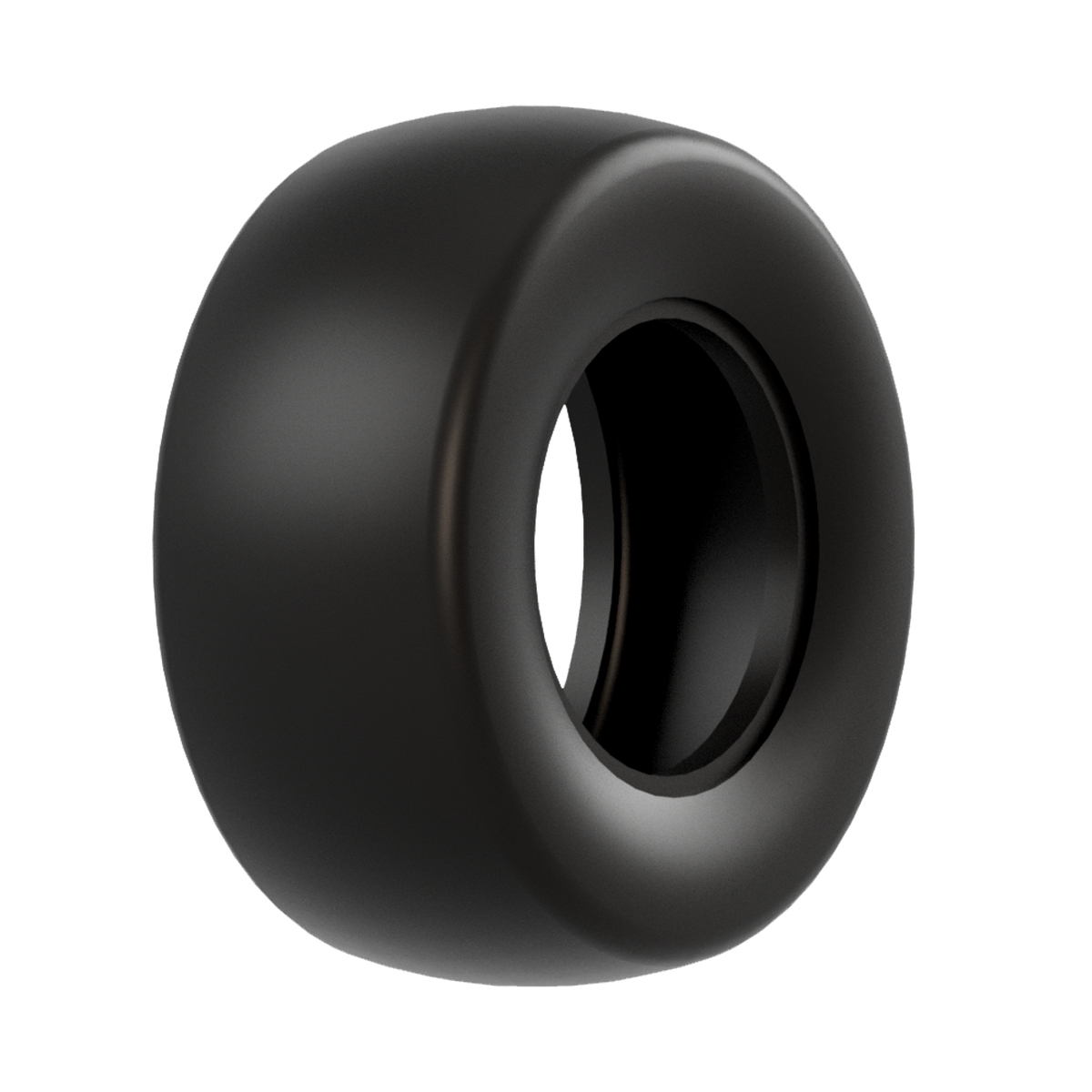 Raw Speed Slick - Short Course Truck Tires w/Inserts (1 pr) – Robbins RC